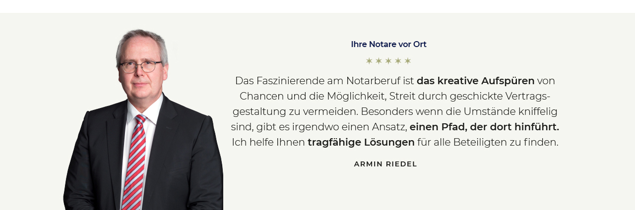 Start - Notare Aichach